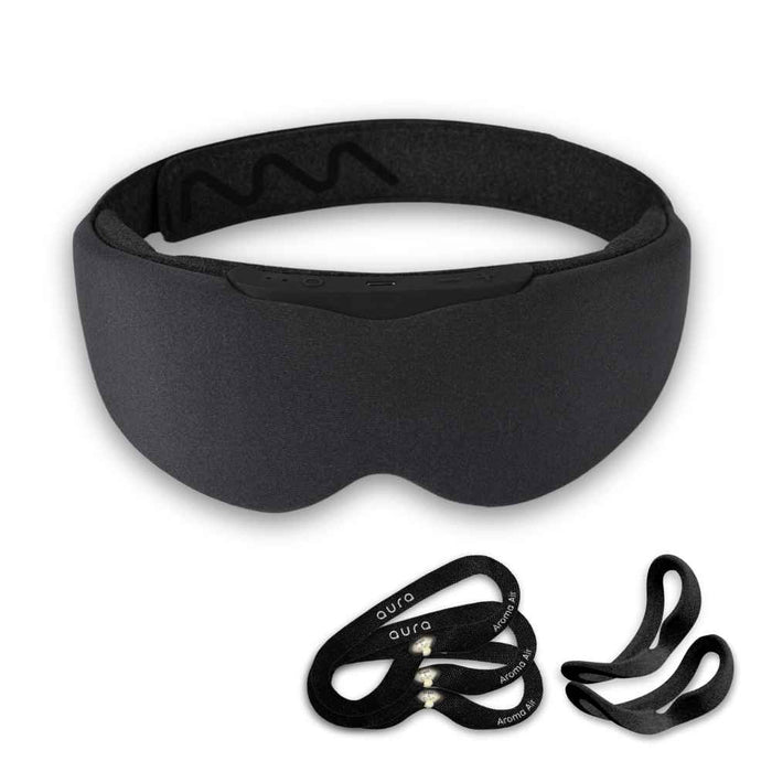 Aura Smart Sleep Mask Bundle | Complete Sleep Solution
