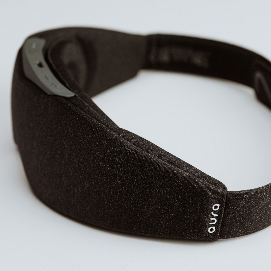 Aura Smart Sleep Mask | Improve Your Sleep Quality