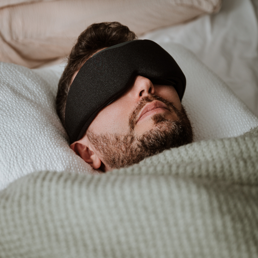 Aura Smart Sleep Mask | Improve Your Sleep Quality