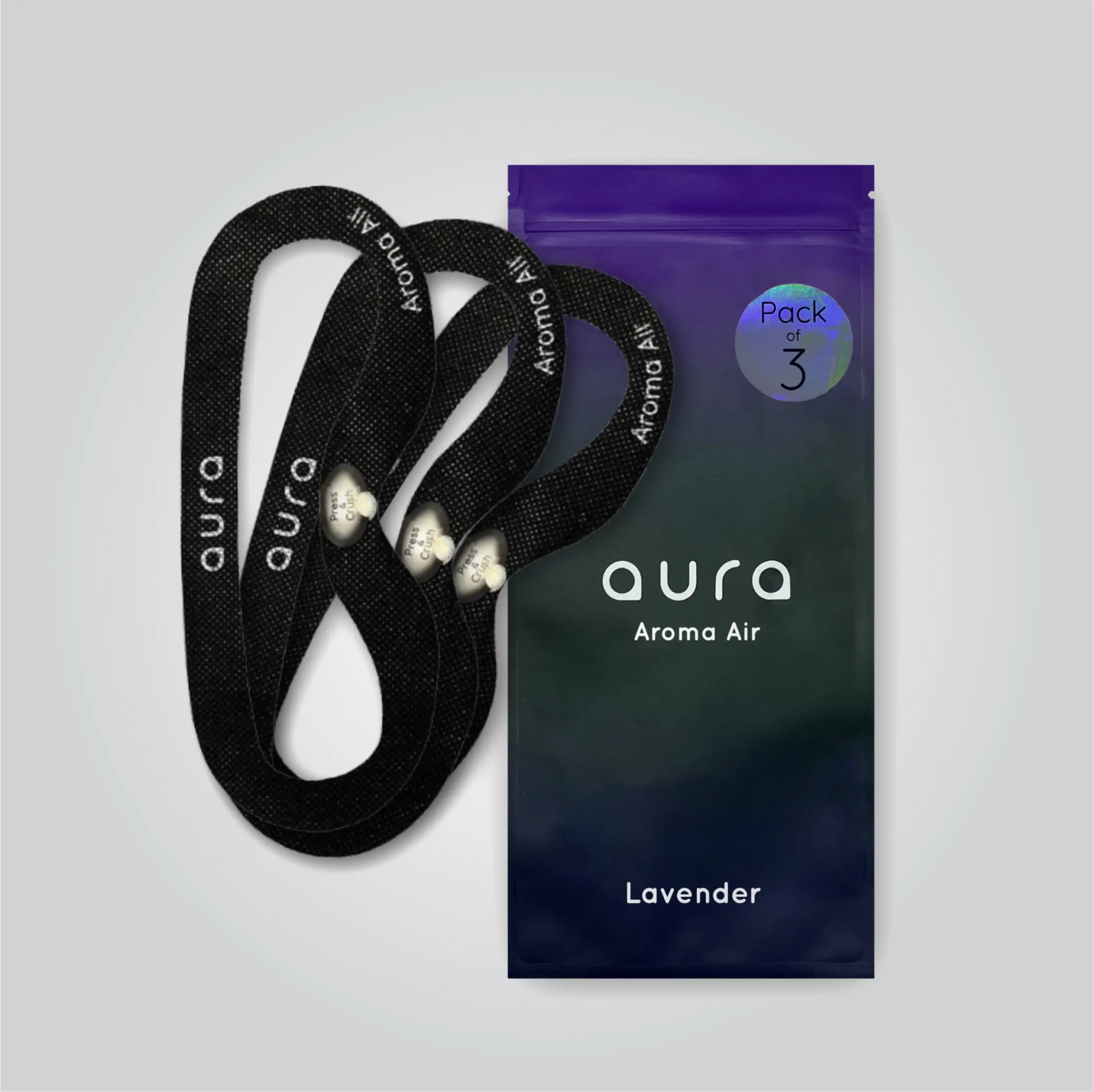 Smart Bluetooth Sleep Mask Kit for Better Sleep – Aura Circle