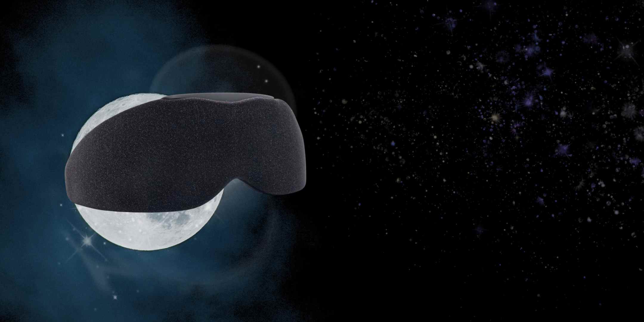 Aura Circle Sleep Mask: the Ultimate Sleep Solution