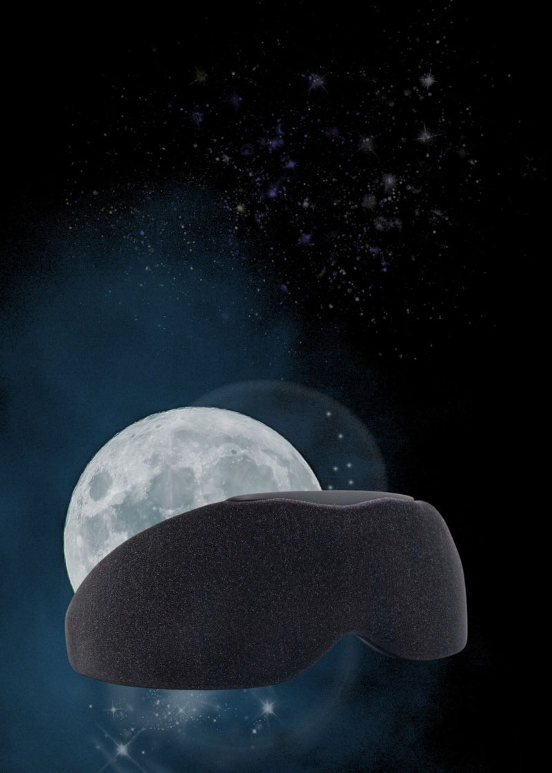 Aura Circle Sleep Mask: the Ultimate Sleep Solution