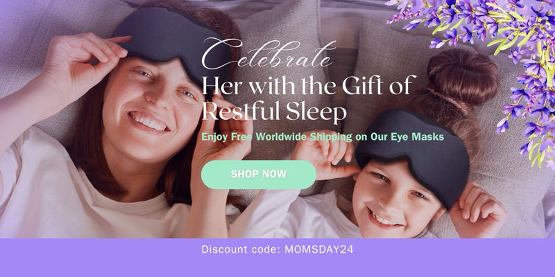 Aura Circle Sleep Mask: the Ultimate Sleep Solution