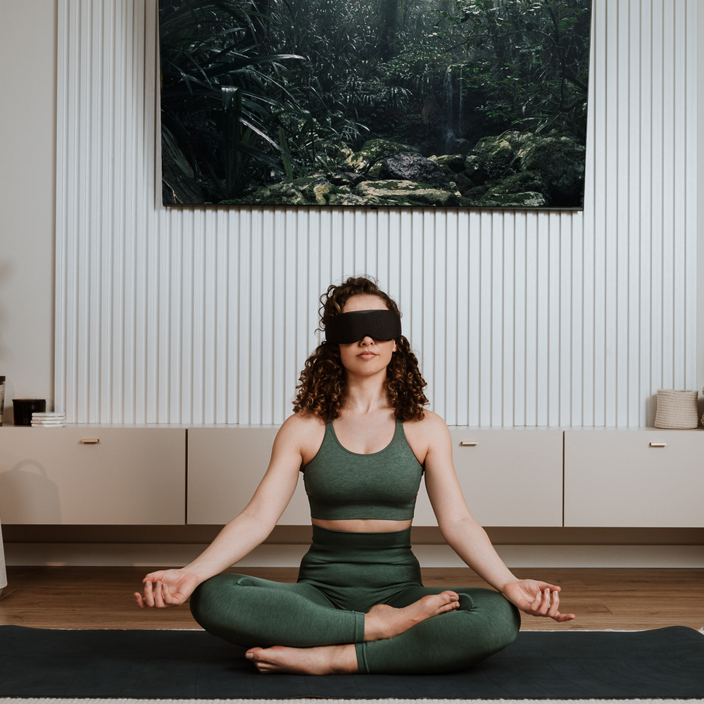 Aura Smart Sleep Mask | Improve Your Sleep Quality